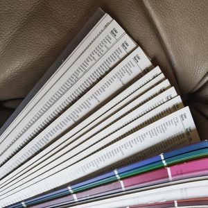 Frazee | Accents | Frazee Colorlife Fan Deck | Poshmark